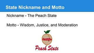 Georgia project | PPT