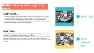 Georgia radio presentation | PPT