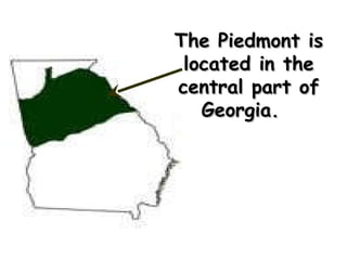 Georgia Regions Video Podcast | PPT