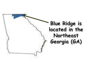 Georgia Regions Video Podcast | PPT