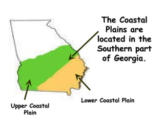 Georgia Regions Video Podcast | PPT