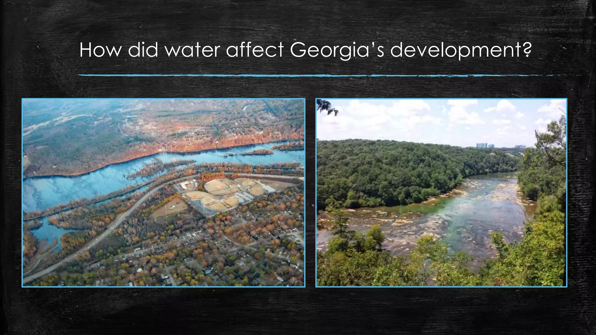 Georgia's geography ppt | PPT