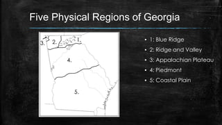 Georgia's geography ppt | PPT