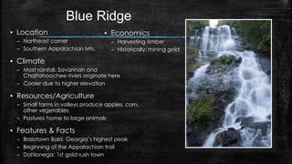 Georgia's geography ppt | PPT