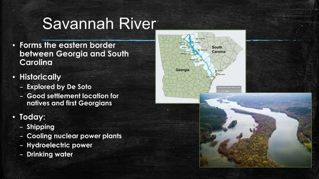 Georgia's geography ppt | PPT