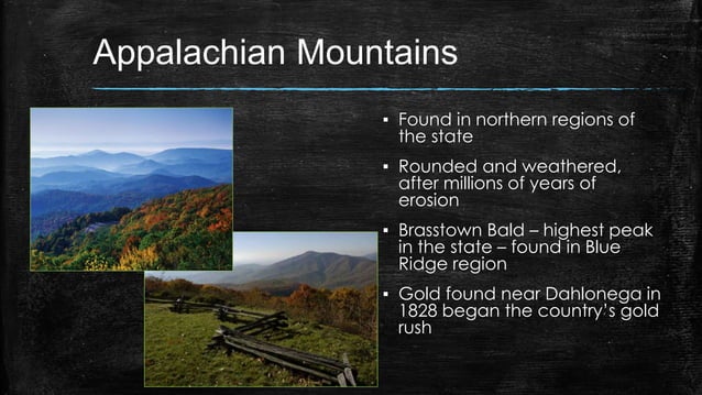 Georgia's geography ppt | PPT