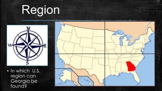 Georgia's geography ppt | PPT