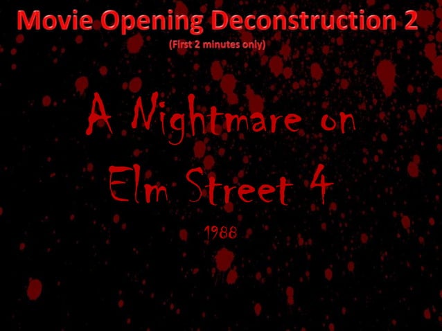 Deconstruction 2 | PPTX | Drawing and Sketching | Arts and Crafts