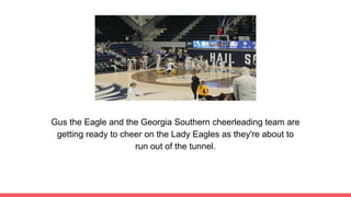 Georgia Southern Women’s Basketball Photo Story.pdf