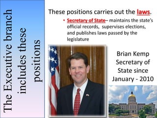 Georgia state government | PPTX