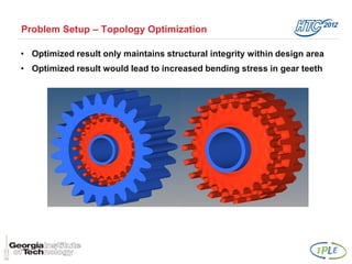 A Method to Integrate Drive System Design - Georgia tech | PPT