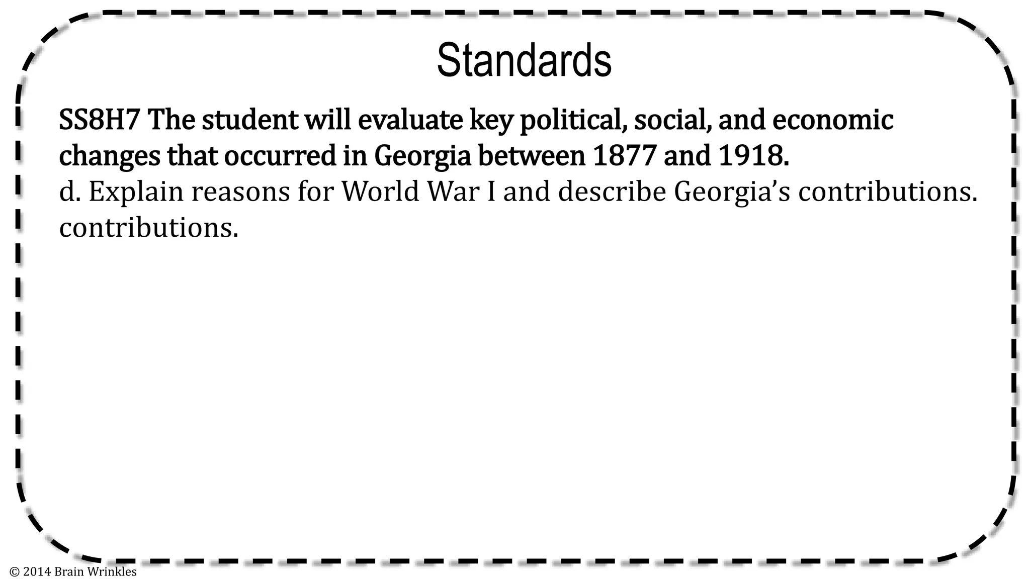 georgia world war 1 cloze notes ....pptx