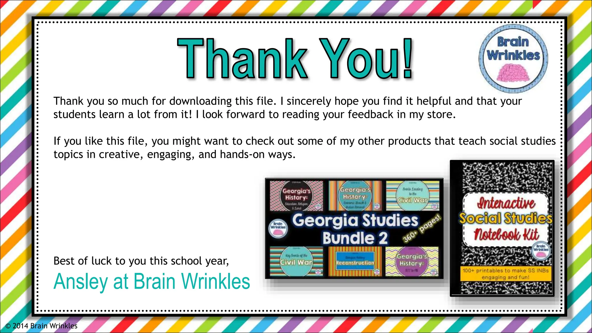 georgia world war 1 cloze notes ....pptx