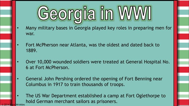 georgia world war 1 cloze notes ....pptx