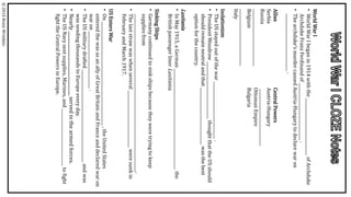 georgia world war 1 cloze notes ....pptx