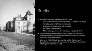 Georg Placzek | PPTX