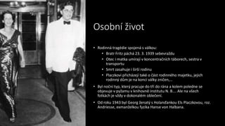 Georg Placzek | PPTX