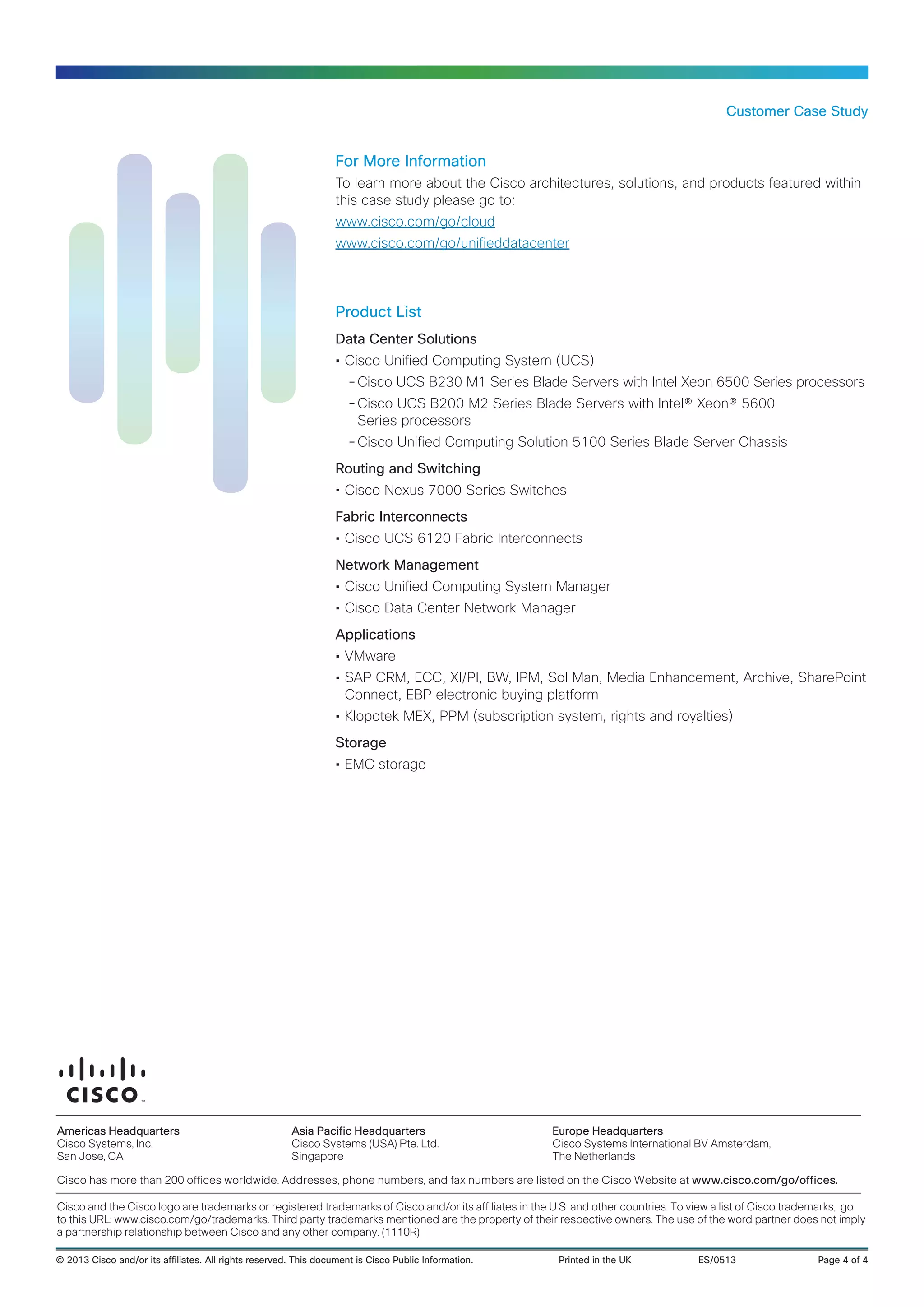 Georg Thieme Verlag case study | PDF