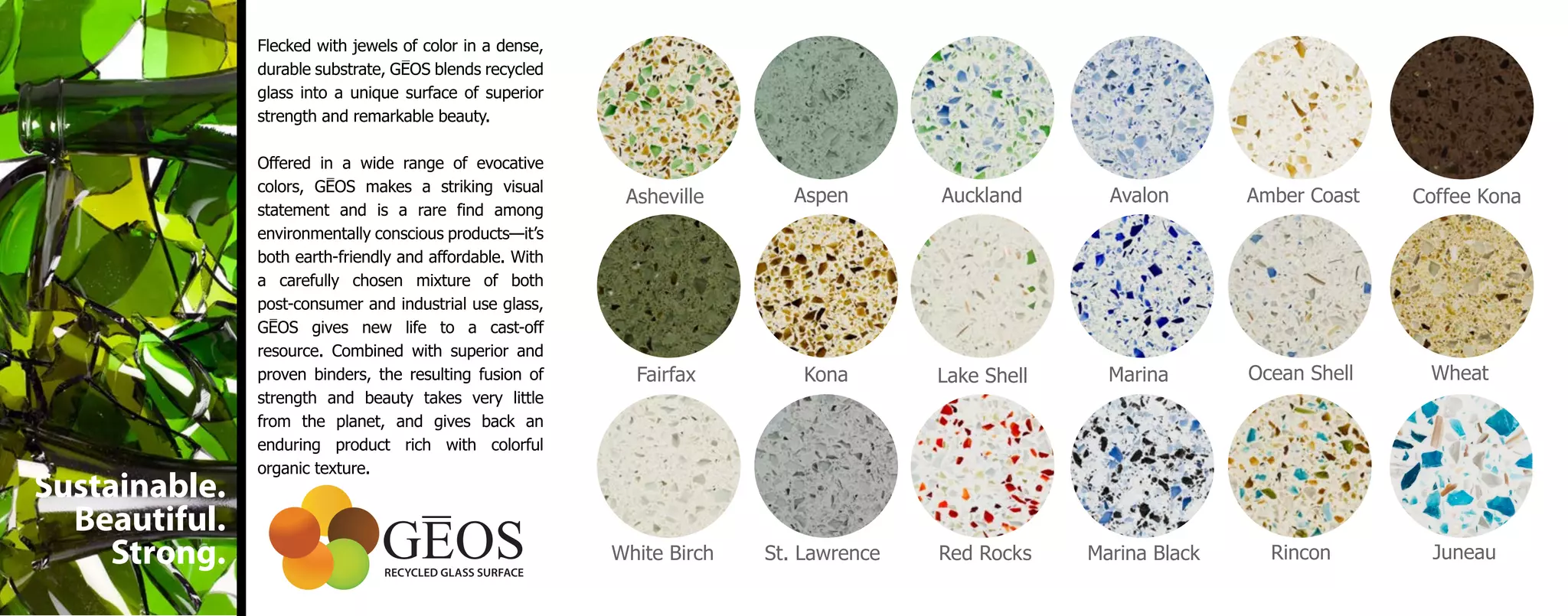 Geos Mini Brochure | PDF