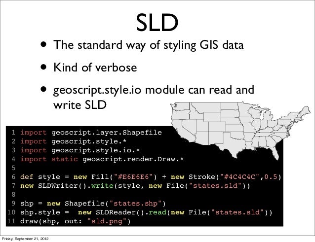 Rendering Maps in GeoScript