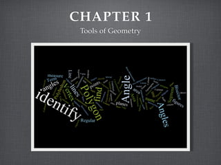 Geometry Section 1-1 | PDF | Geography | Science