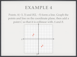 Geometry Section 1-1 | PDF | Geography | Science