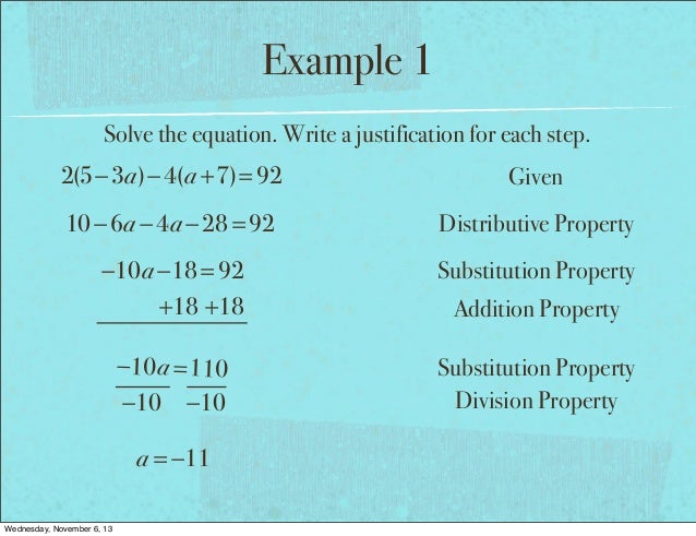 Geometry Section 2-6