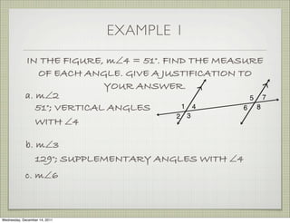 Geometry Section 3-2 1112 | PDF