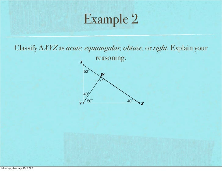 Geometry section 4-1 1112