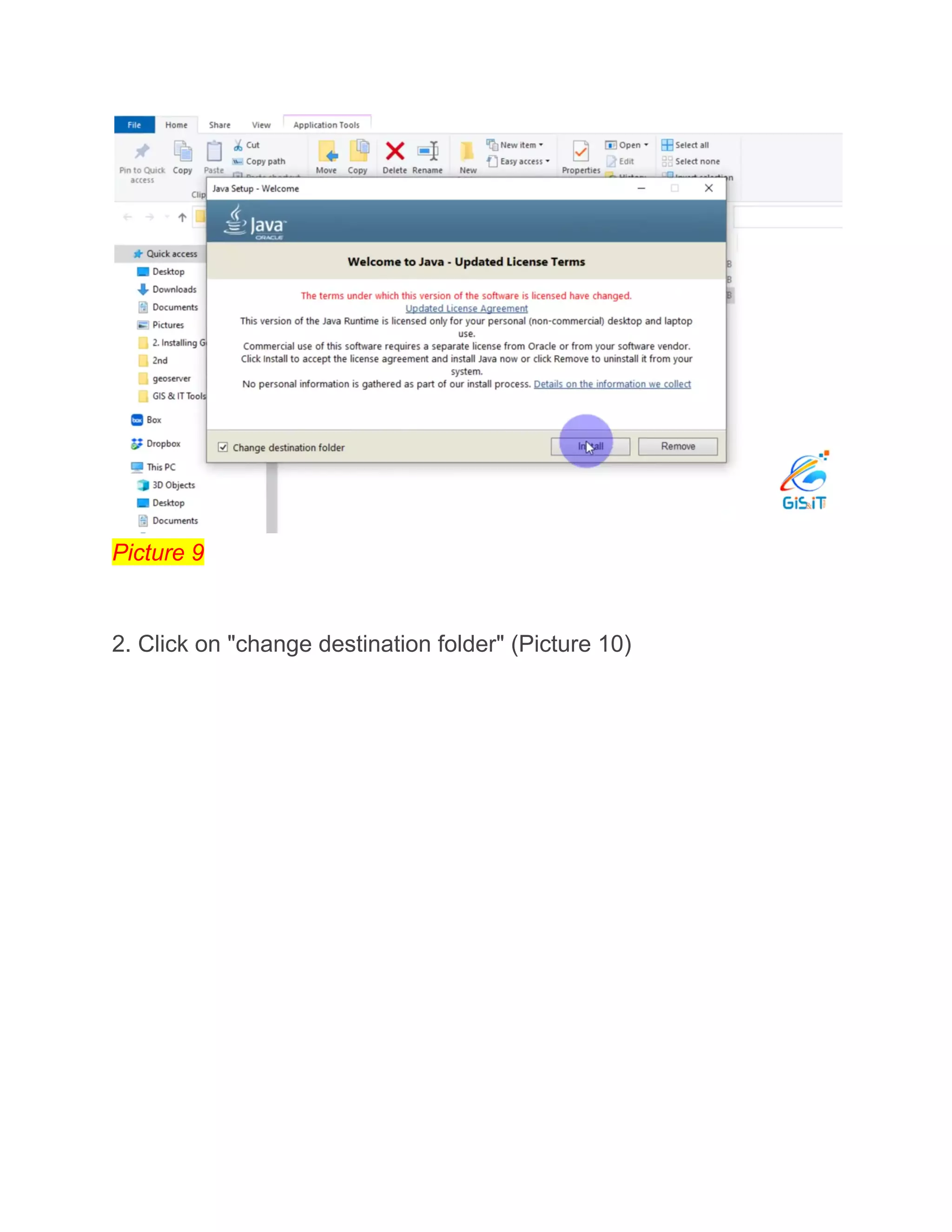 GEOSERVER - DOWNLOAD AND INSTALLATION STEP BY STEP TUTORIAL | PDF