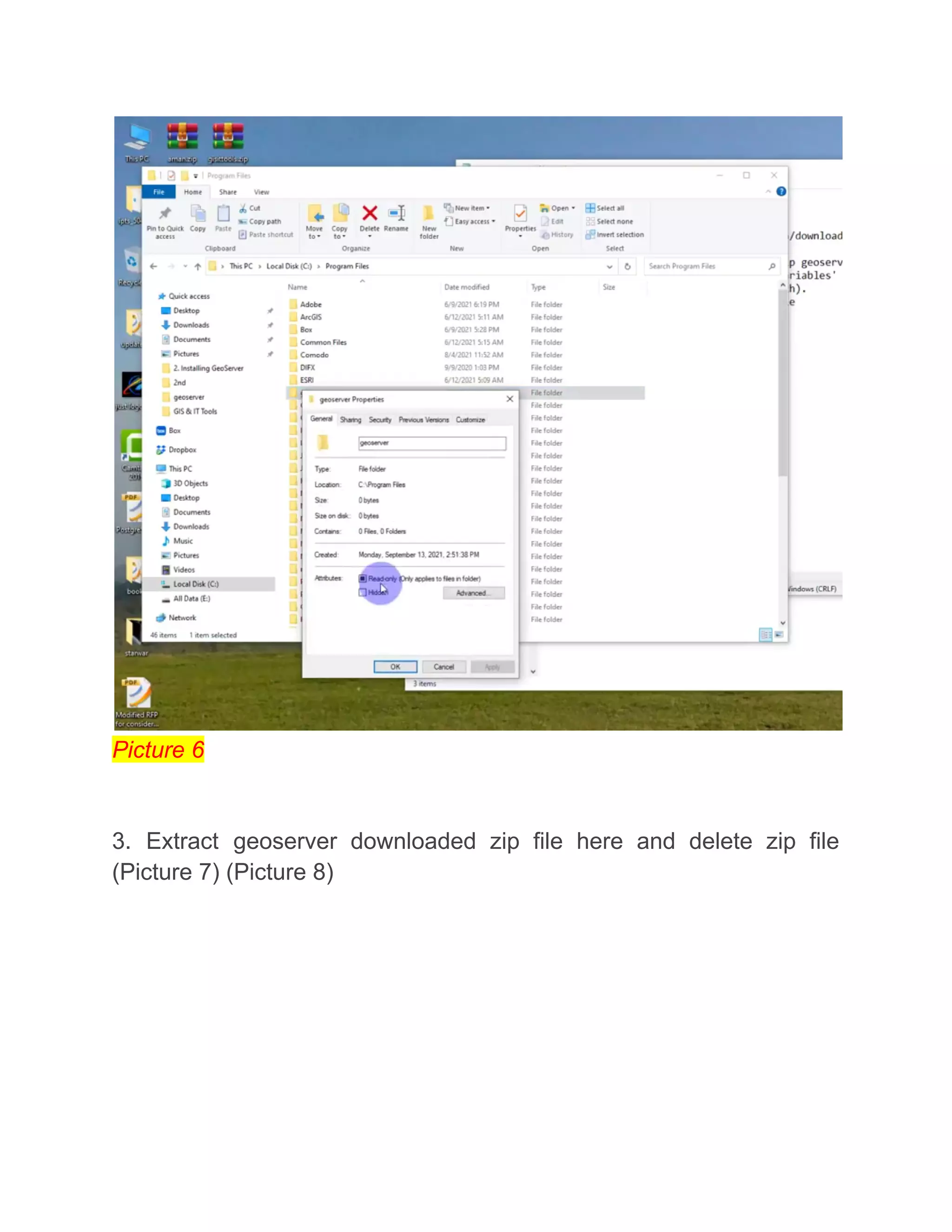 GEOSERVER - DOWNLOAD AND INSTALLATION STEP BY STEP TUTORIAL | PDF