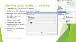 Geoserver GIS Mapping Solution | PPT