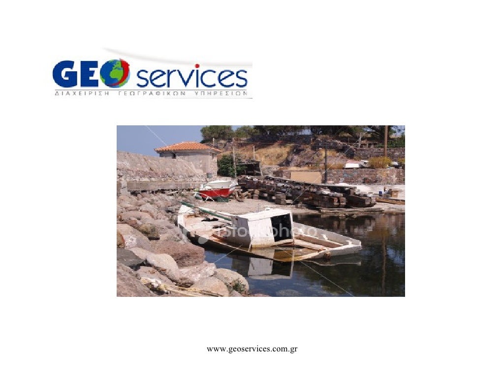 Geoservices