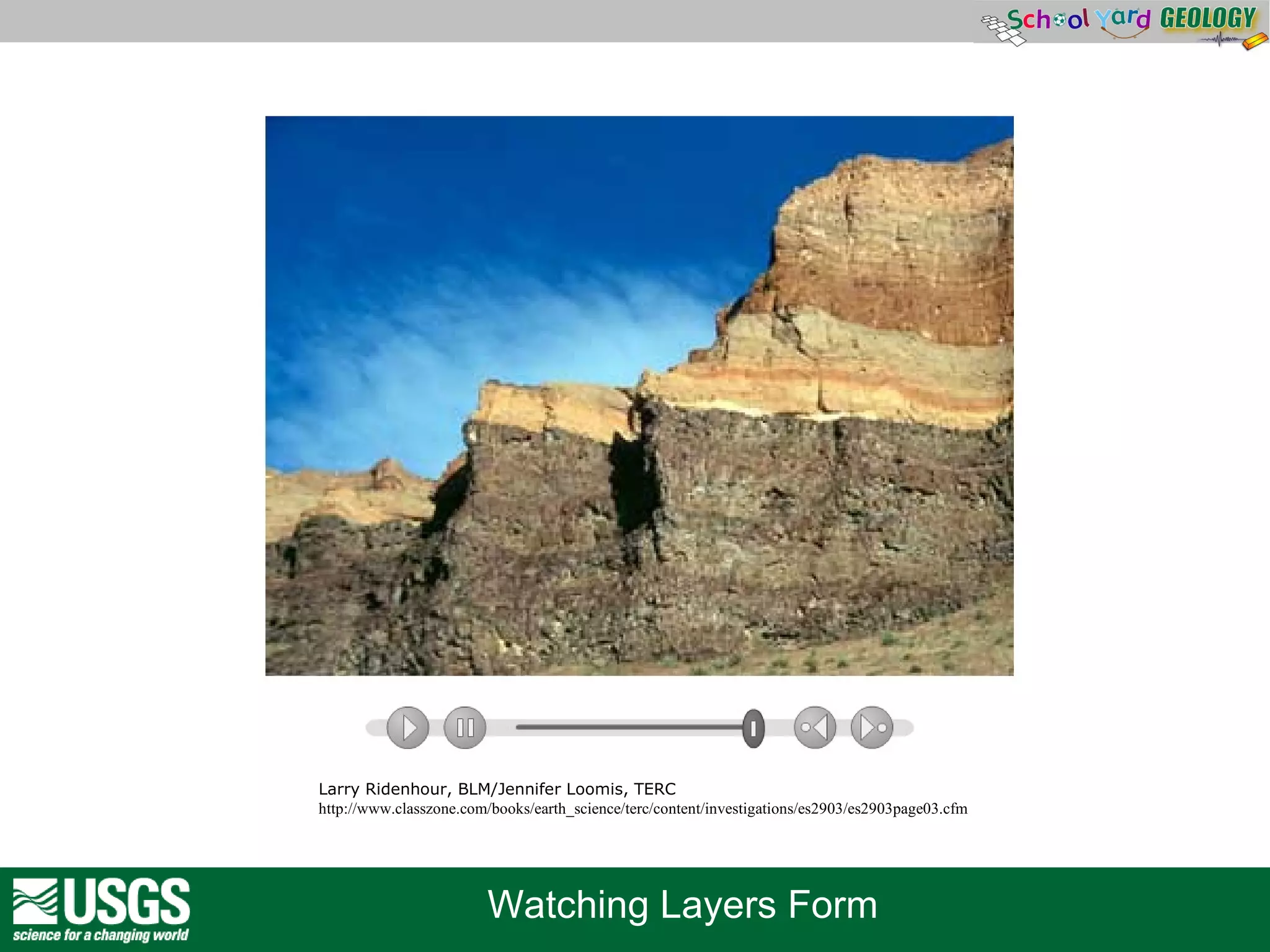 Geo sleuth lab presentation | PPT