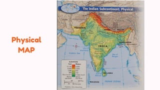 Mapping the Earth an explanation of latitude and longitude | PDF