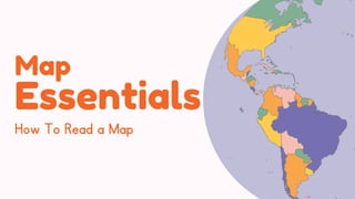 Mapping the Earth an explanation of latitude and longitude | PDF
