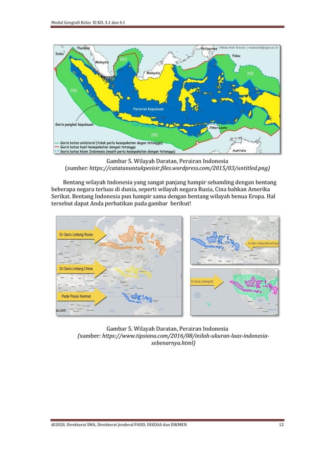 GEO SMAN 1 KOTSI Modul Ajar 1 KELAS XI.pdf