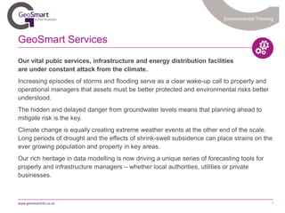 Welcome to GeoSmart Information | PPT