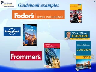 Geographical sources | PPTX