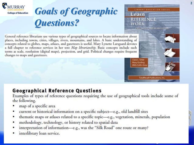 Geographical sources | PPTX | Geography | Science