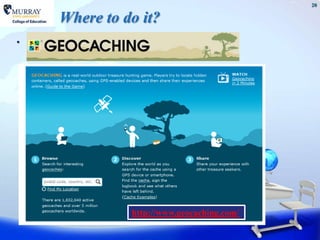 Geographical sources | PPTX