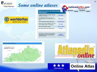 Geographical Sources | PPTX