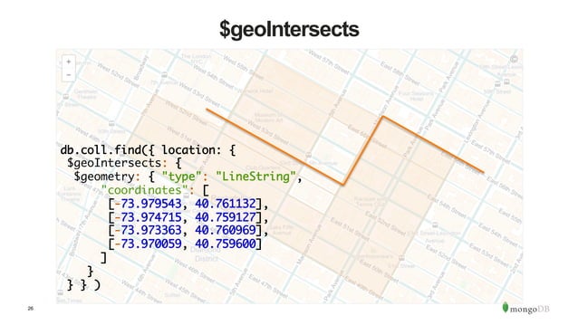 Geospatial and MongoDB | PDF