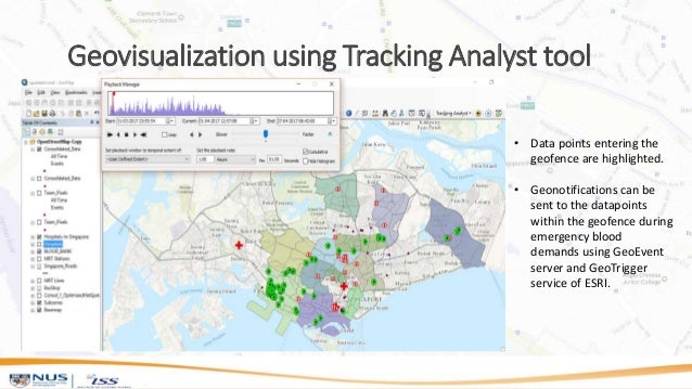 Geospatial Analytics Spatio Temporal Analysis