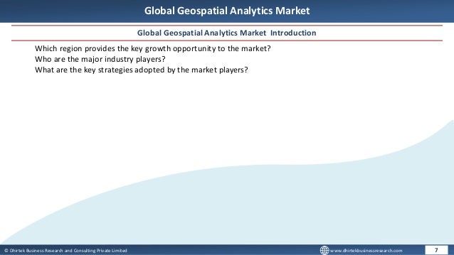 Geospatial Analytics Market.pdf