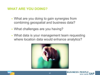 Geospatial Analytics | PPT