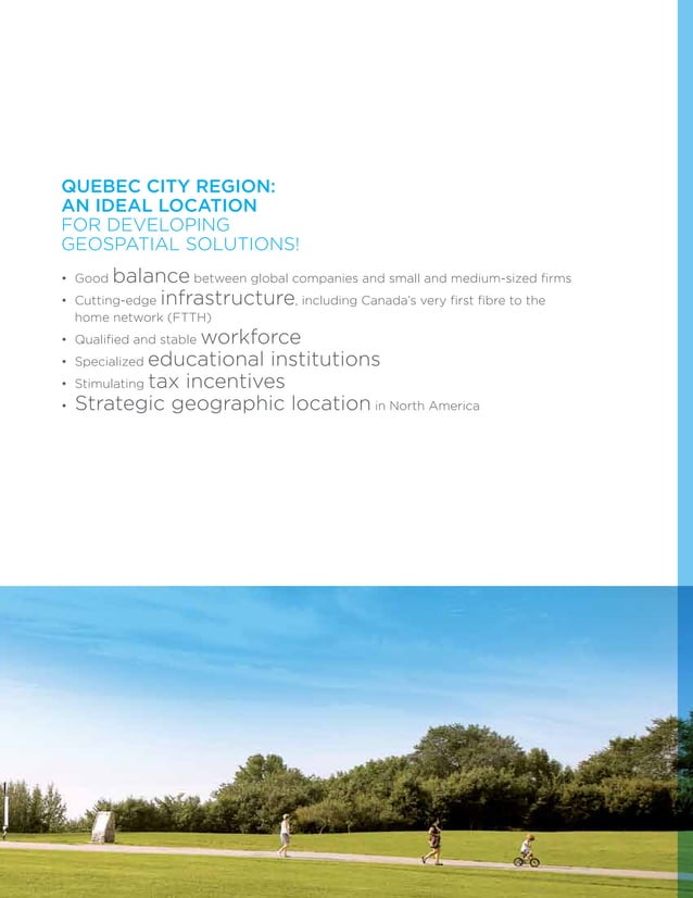 Geospatial Industry Brochure | PDF