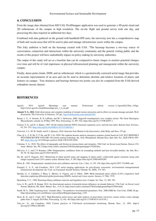 Geospatial Data Acquisition Using Unmanned Aerial Systems | PDF | 3-D ...