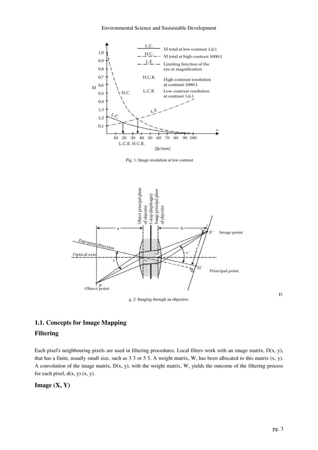 Geospatial Data Acquisition Using Unmanned Aerial Systems | PDF | 3-D Graphics | Computer ...