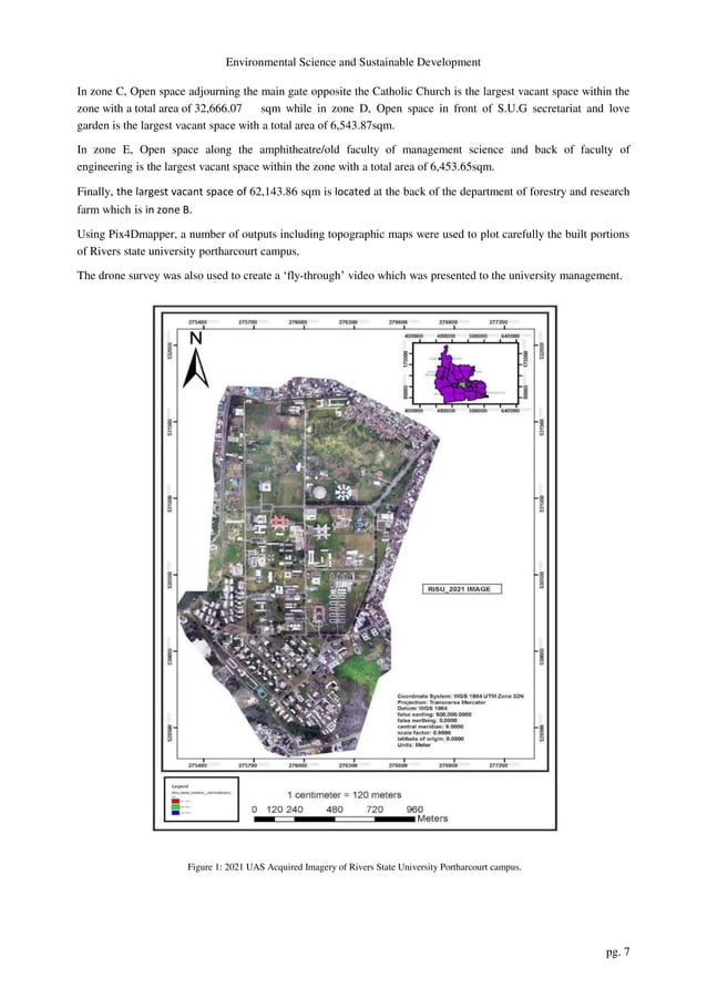 Geospatial Data Acquisition Using Unmanned Aerial Systems | PDF | 3-D Graphics | Computer ...